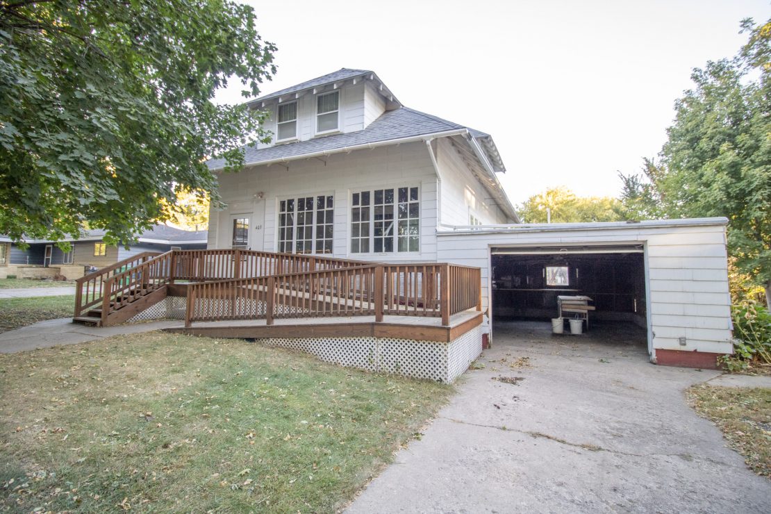 Alvord, IA - Online Only Home Auction
