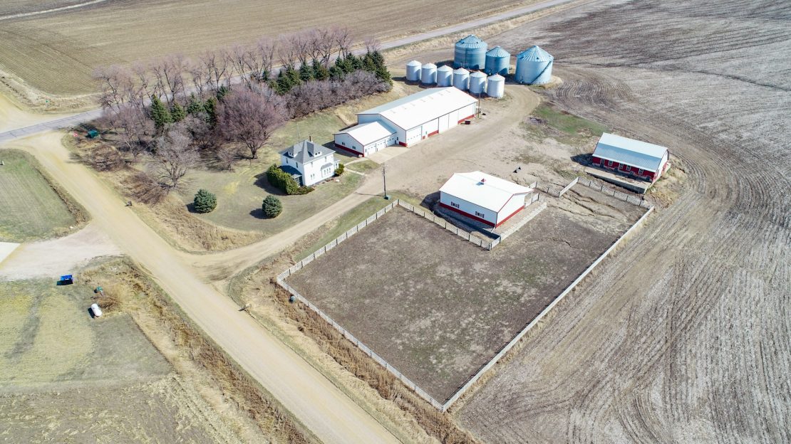 Acreage for Sale with Income Potential Outside of Alvord, IA! - Zomer ...