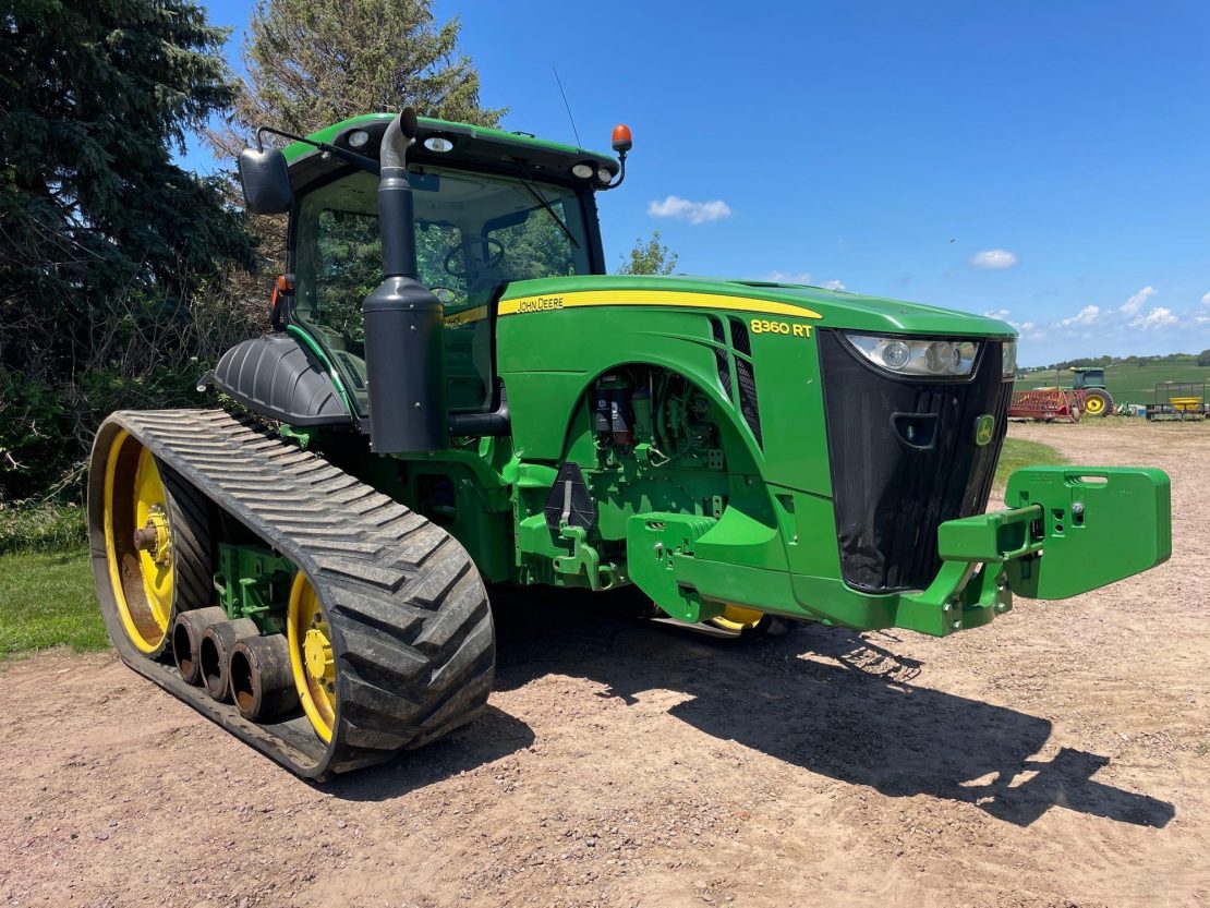 High Quality Equipment - Farm Equipment Auctioneer