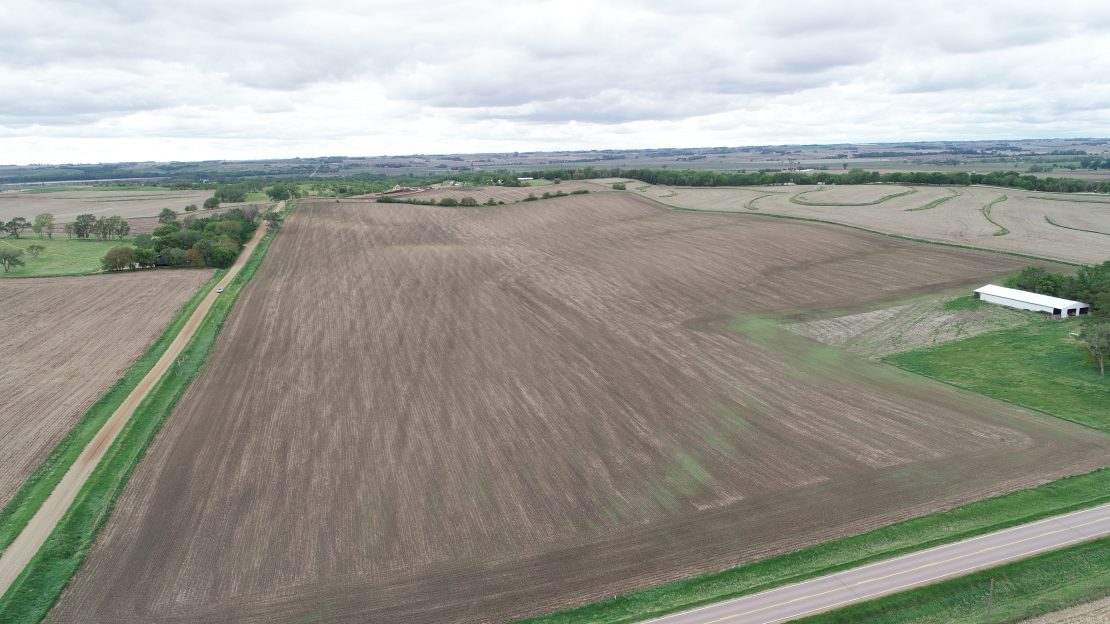For Sale! 70.13+/- Acres Located In Buncombe TWP, Sioux County, IA ...