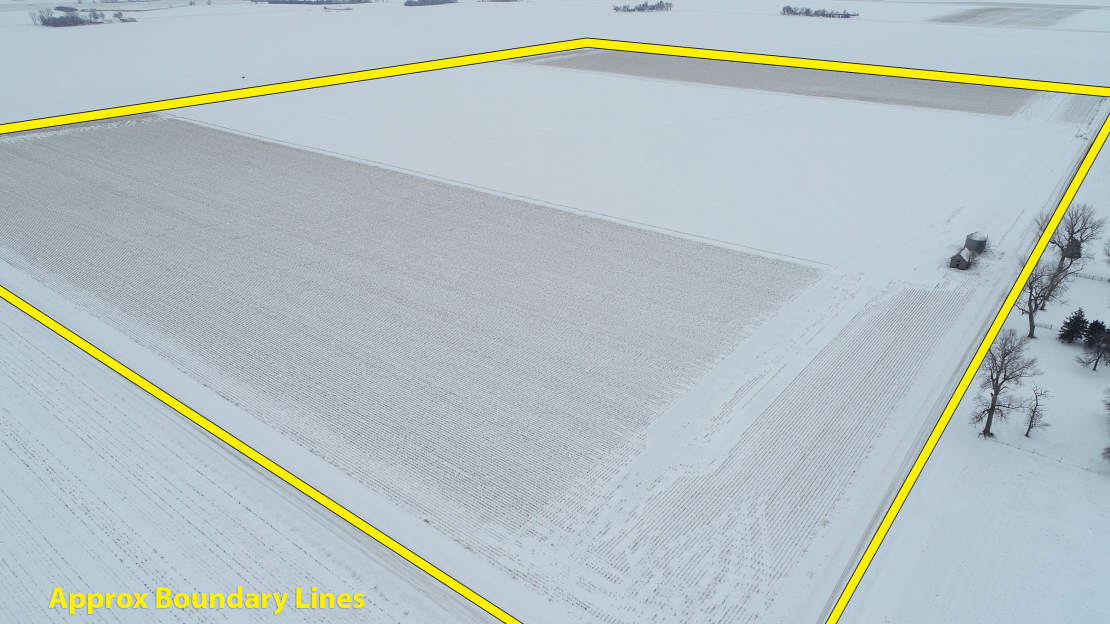 NEW LISTING!-120+/- Acres Of High Quality Farmland For Sale Located In ...